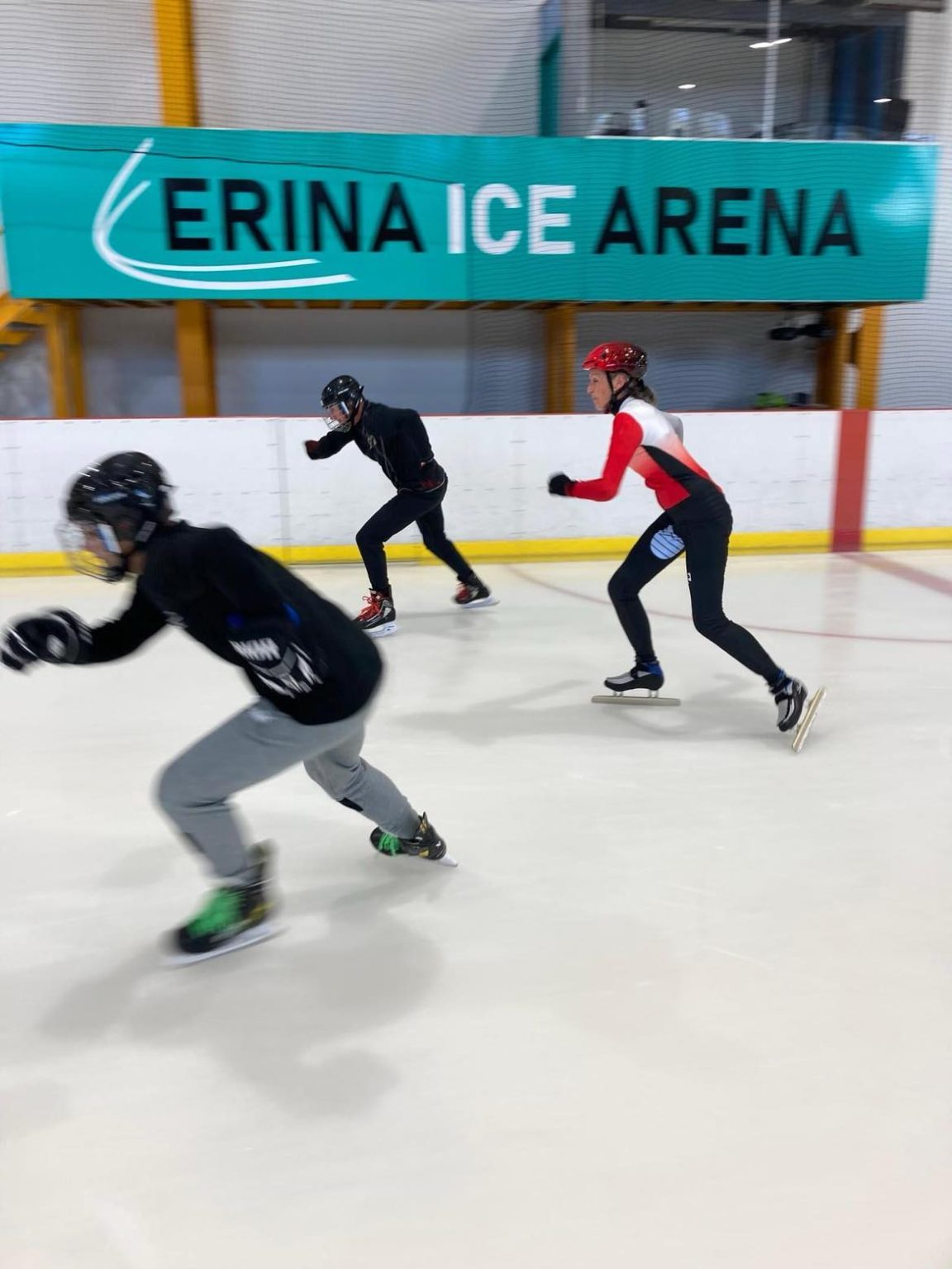 ICE RACING Development is back for 2025 - Erina Ice Arena