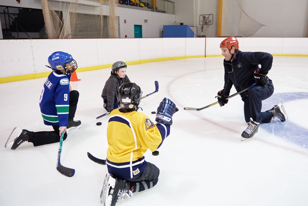 Erina Ice Arena – The Central Coast, NSW